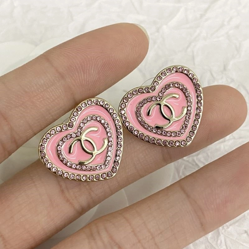 Affordable Chanel Earrings