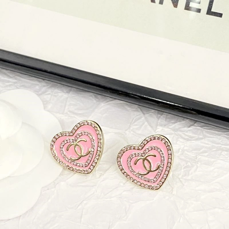 Affordable Chanel Earrings