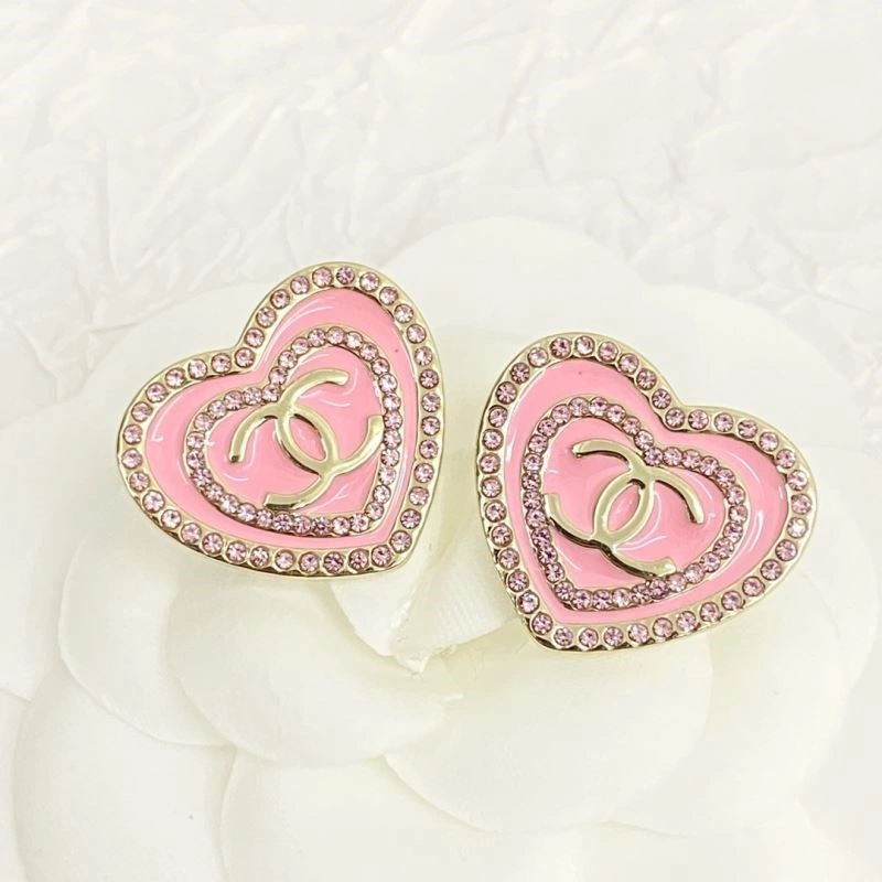 Affordable Chanel Earrings