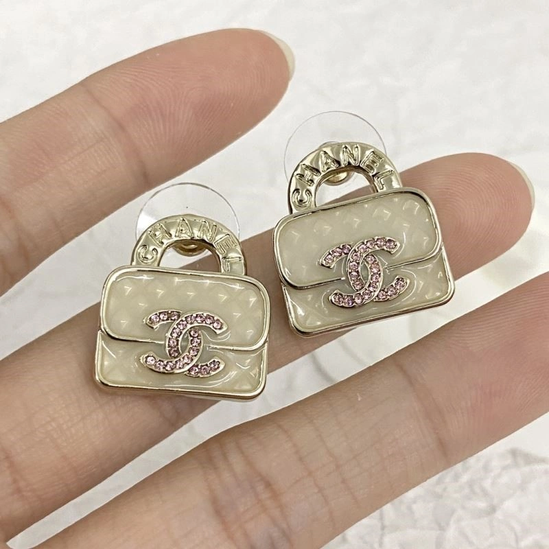 Perfect replica Chanel Earrings