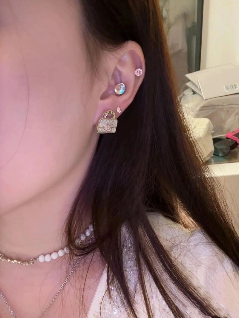 Perfect replica Chanel Earrings