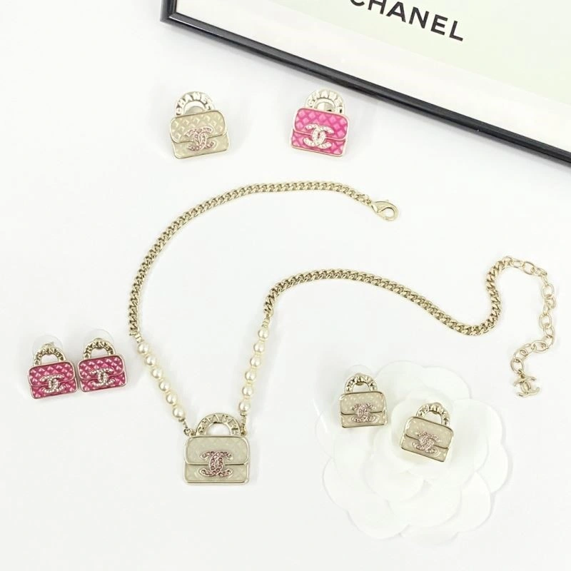Perfect replica Chanel Earrings
