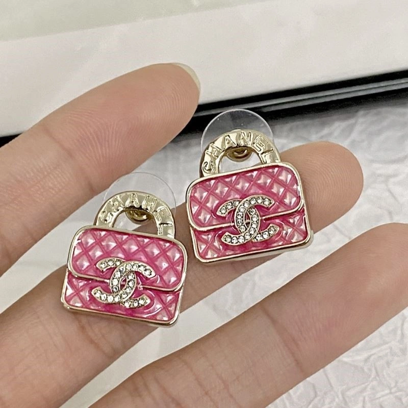 Accurate model Chanel Earrings