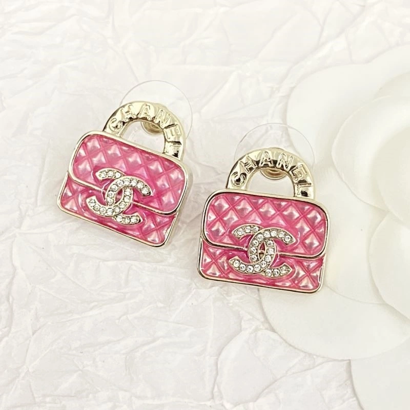 Accurate model Chanel Earrings