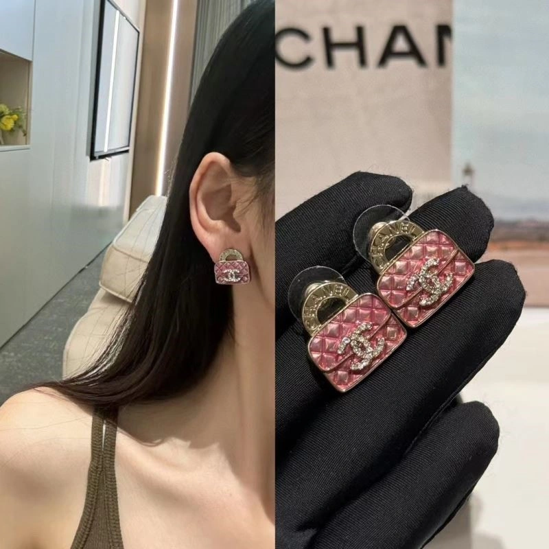 Accurate model Chanel Earrings