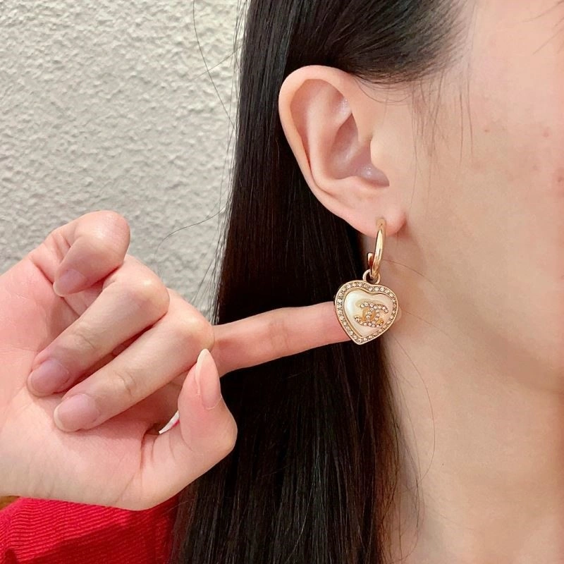Bargain Chanel Earrings