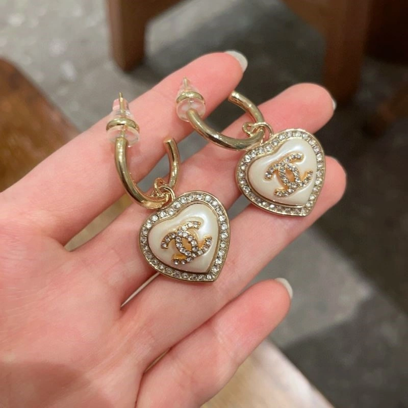 Bargain Chanel Earrings