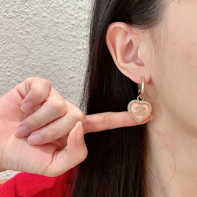 Exact replica Chanel Earrings