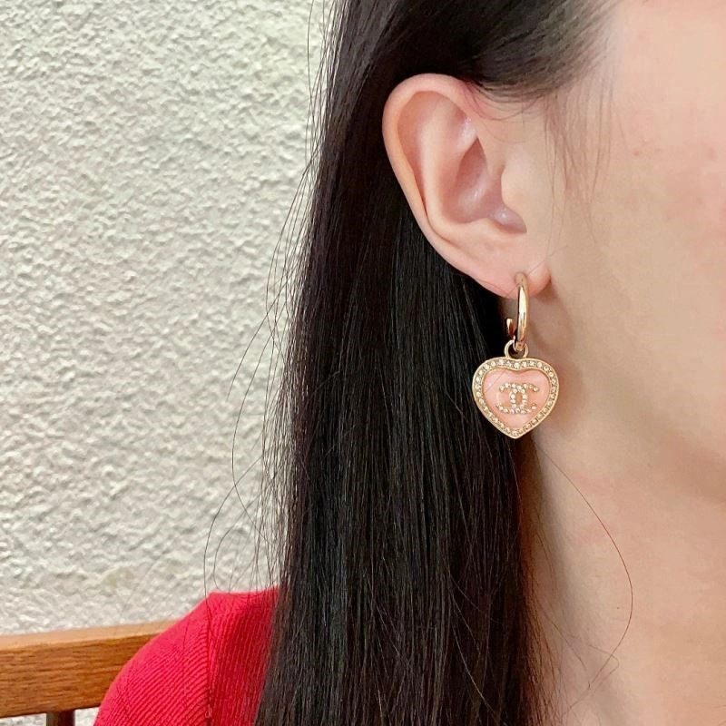 Exact replica Chanel Earrings
