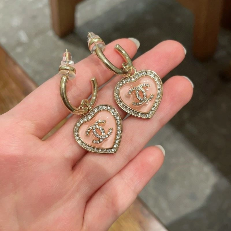 Exact replica Chanel Earrings