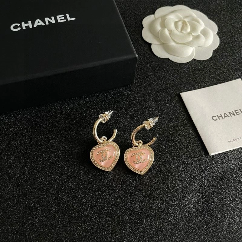 Exact replica Chanel Earrings