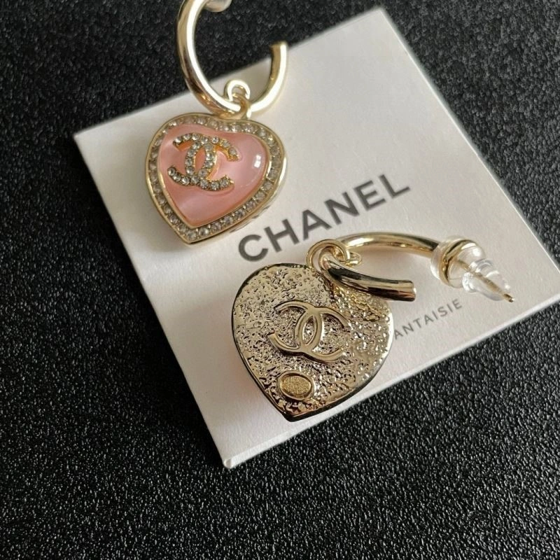 Exact replica Chanel Earrings