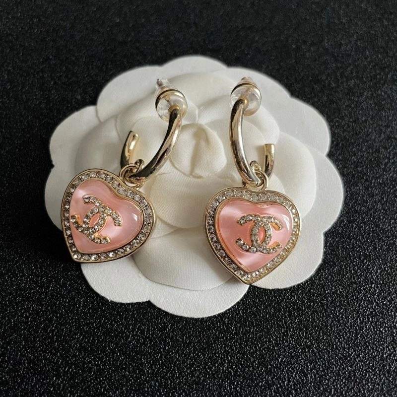 Exact replica Chanel Earrings