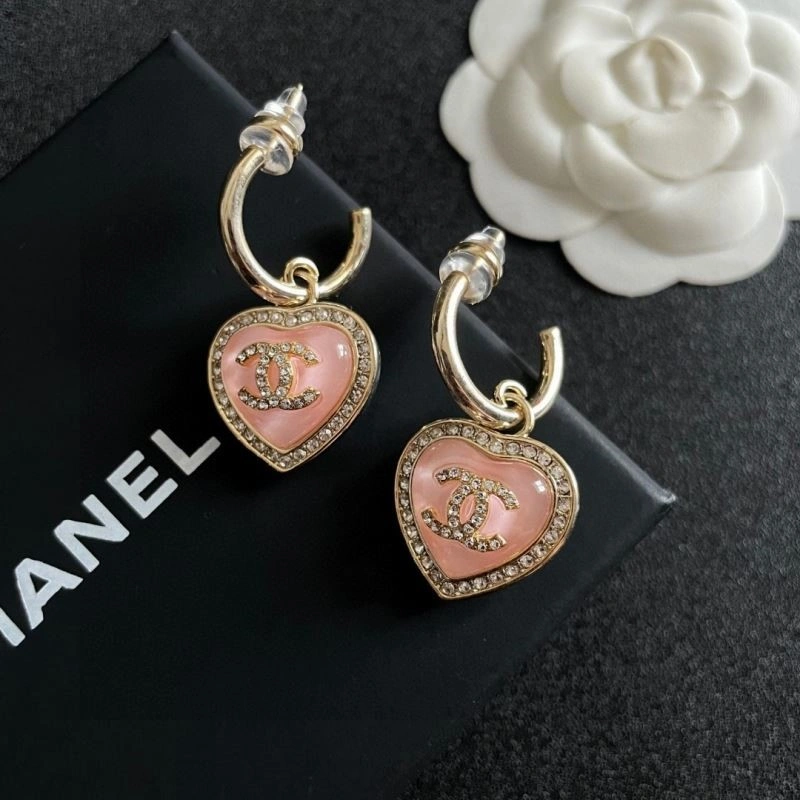 Exact replica Chanel Earrings