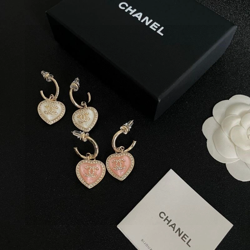1:1 copy Chanel Earrings