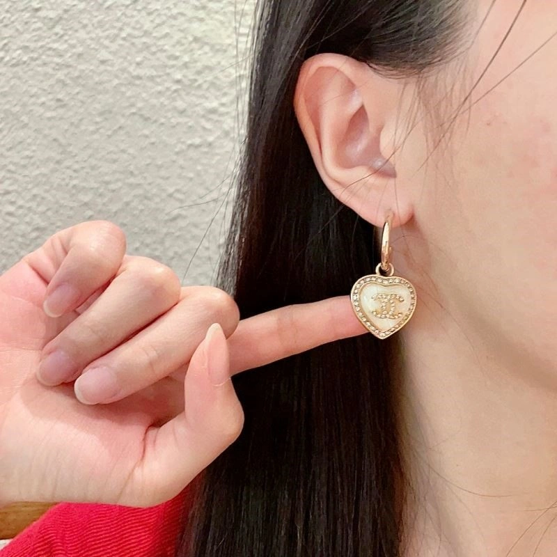 1:1 copy Chanel Earrings