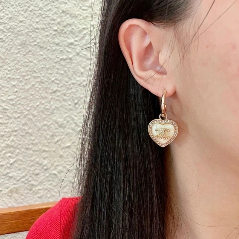 1:1 copy Chanel Earrings