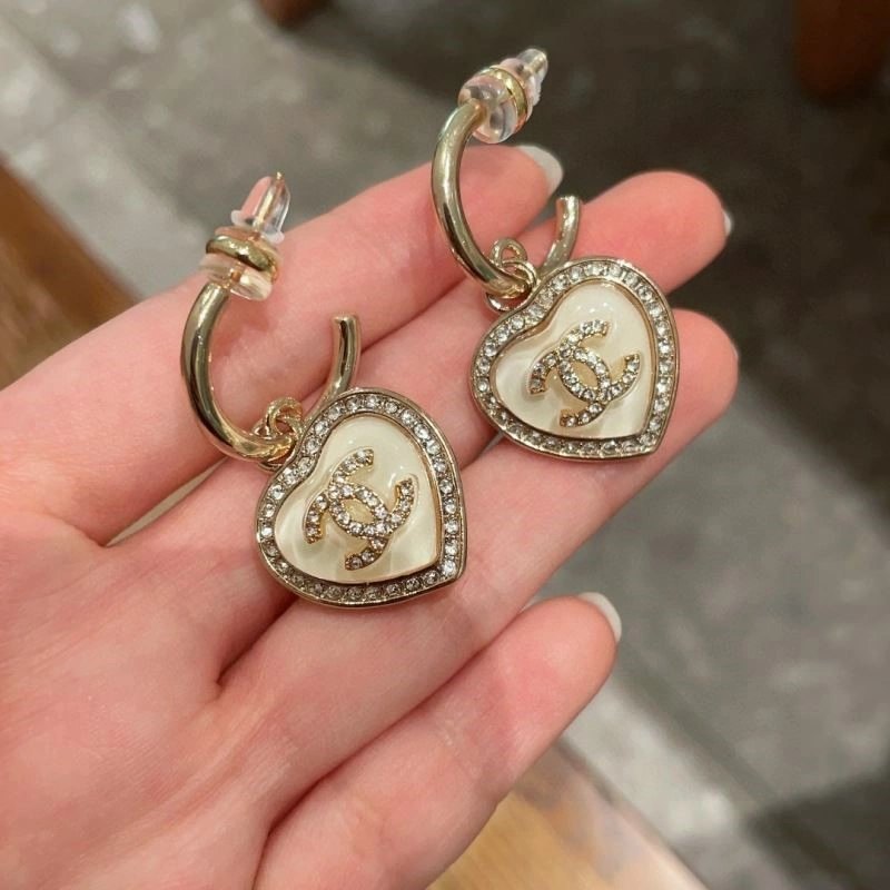 1:1 copy Chanel Earrings