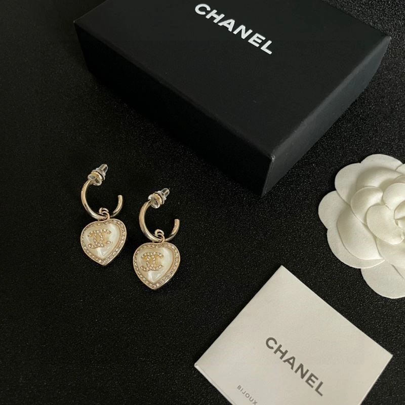 1:1 copy Chanel Earrings