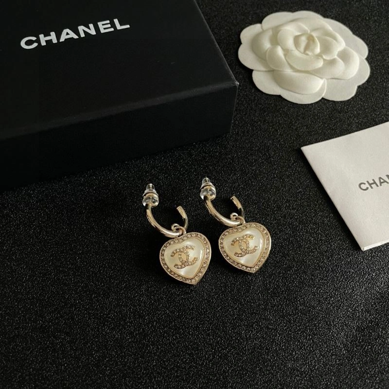 1:1 copy Chanel Earrings