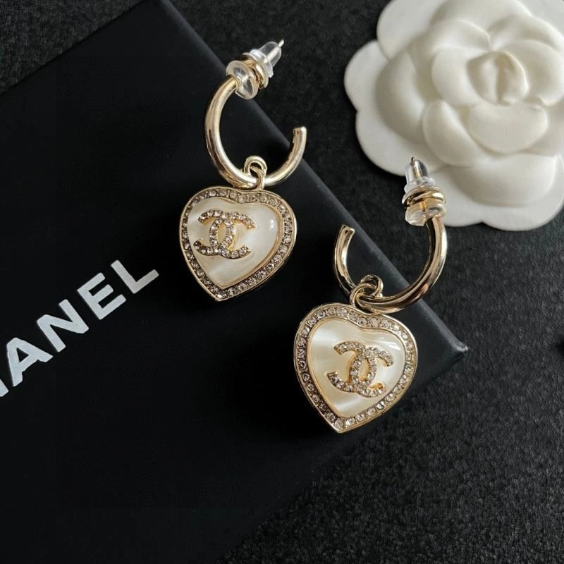 1:1 copy Chanel Earrings