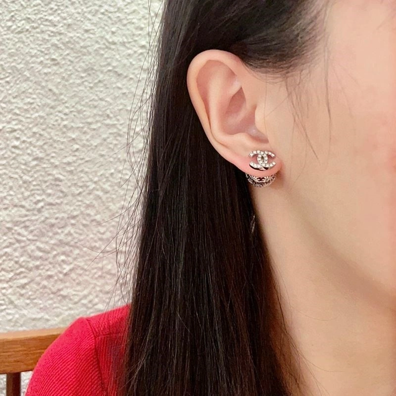 Perfect replica Chanel Earrings