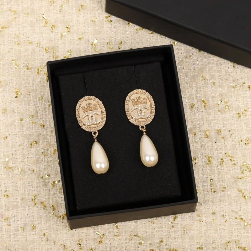 1:1 copy Chanel Earrings