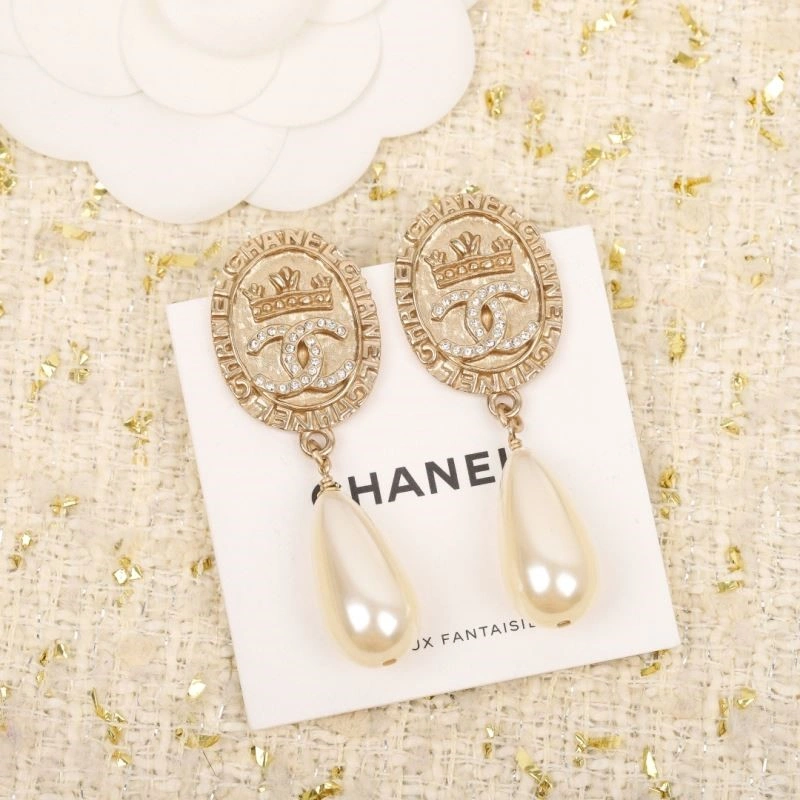1:1 copy Chanel Earrings