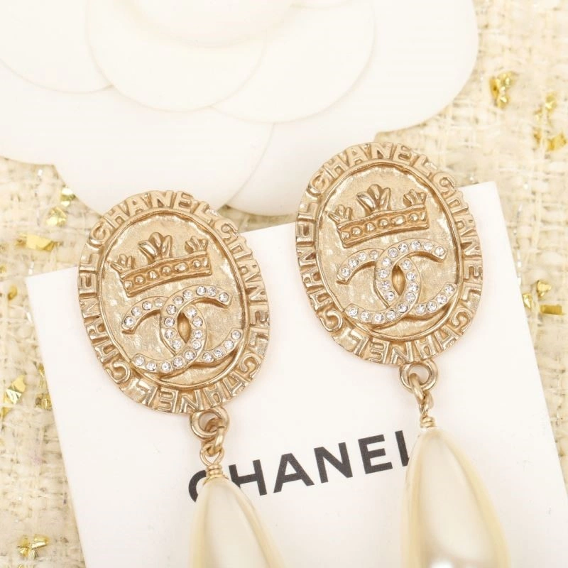 1:1 copy Chanel Earrings