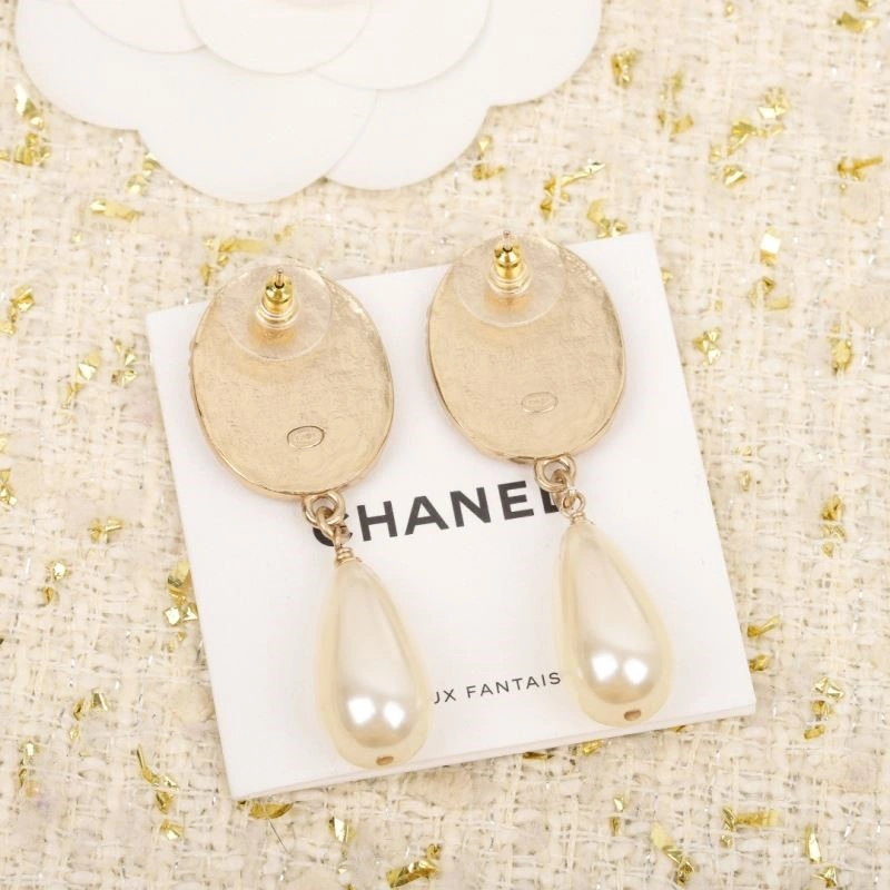 1:1 copy Chanel Earrings