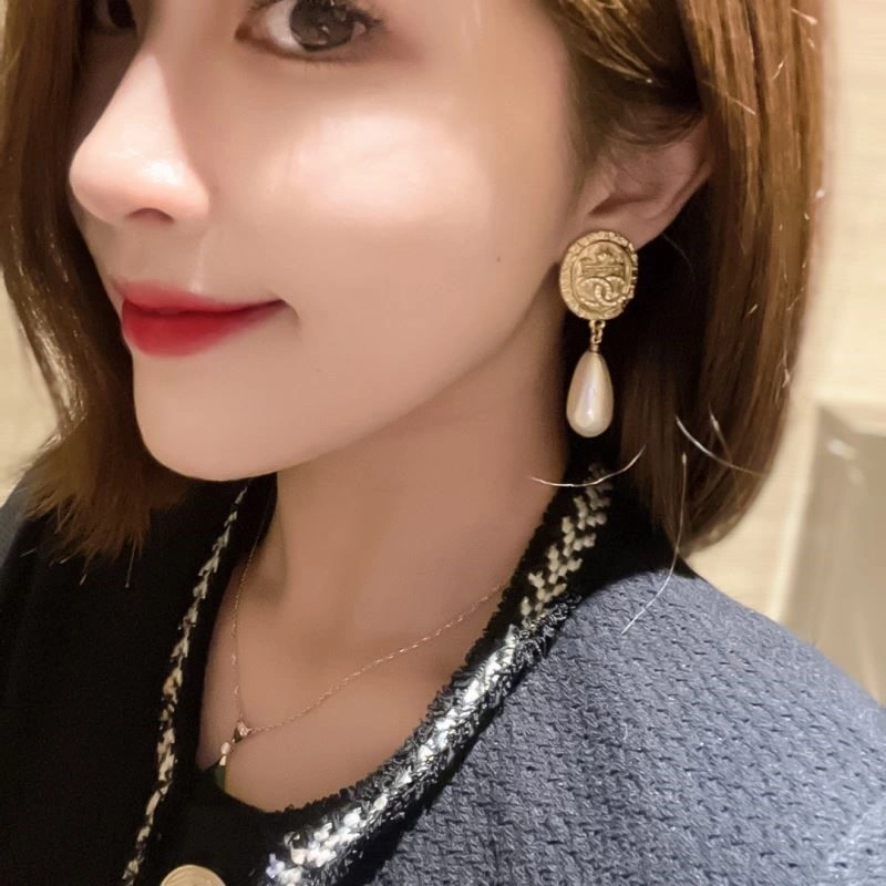 1:1 copy Chanel Earrings