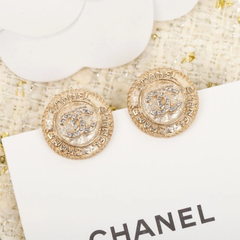 Low-cost Chanel Earrings