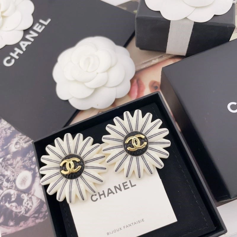 Inexpensive Chanel Earrings