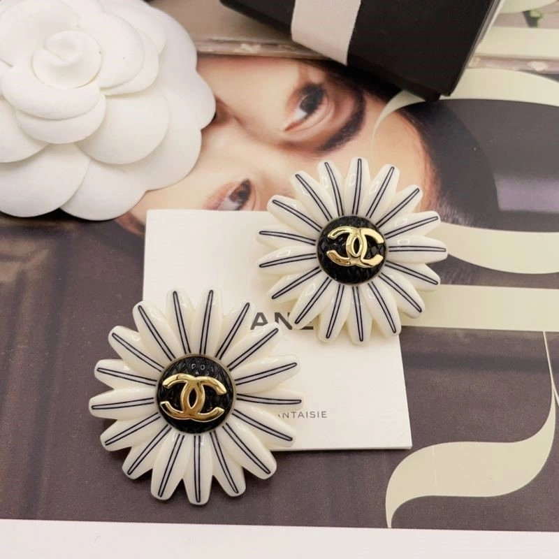 Inexpensive Chanel Earrings