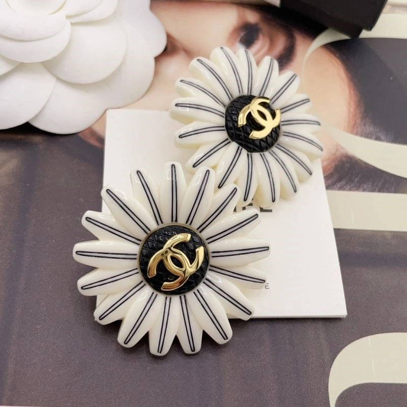 Inexpensive Chanel Earrings