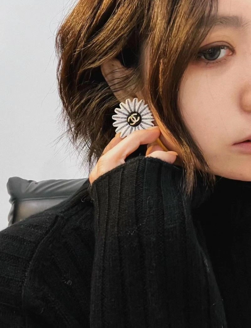 Inexpensive Chanel Earrings