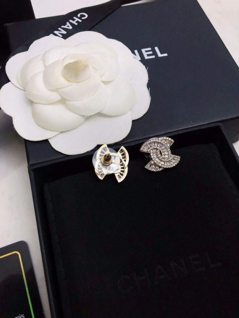Genuine Chanel Earrings