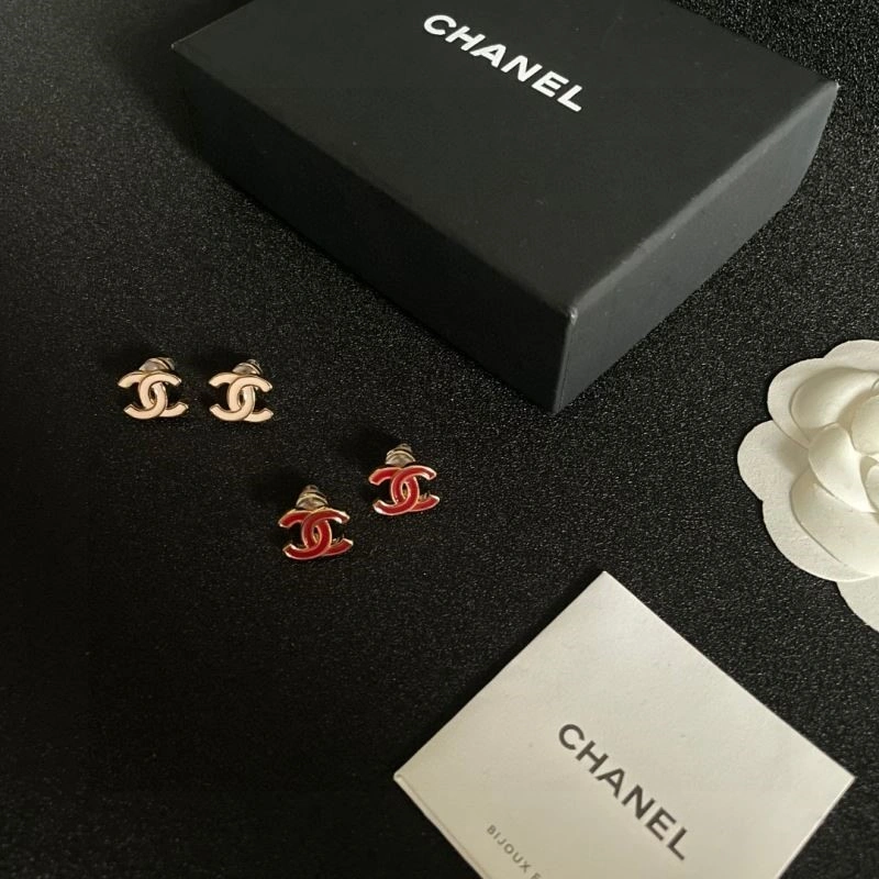 Legit Chanel Earrings