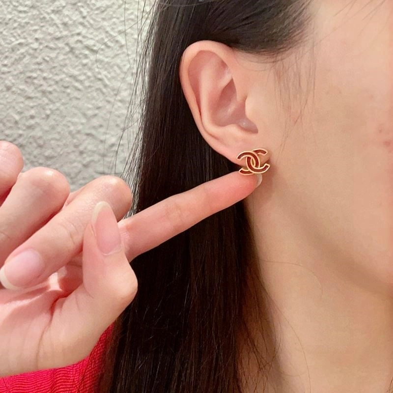 Legit Chanel Earrings