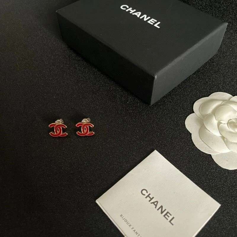 Legit Chanel Earrings