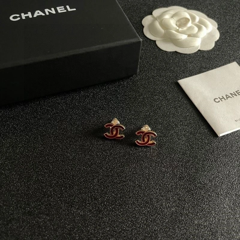 Legit Chanel Earrings