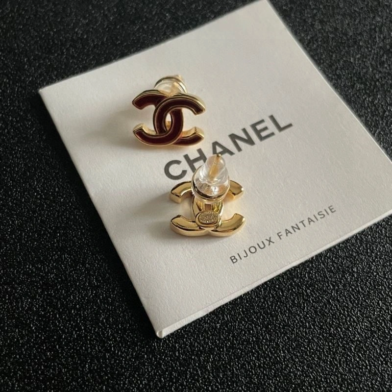 Legit Chanel Earrings