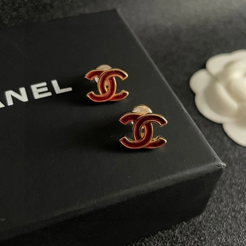 Legit Chanel Earrings