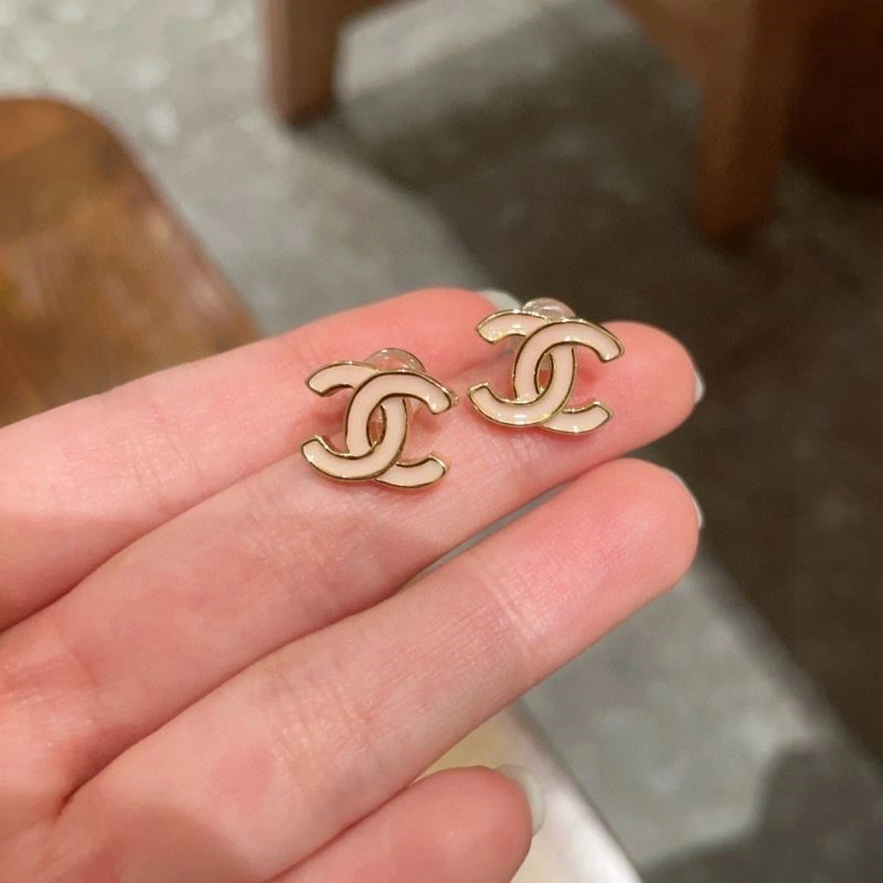 Real Chanel Earrings