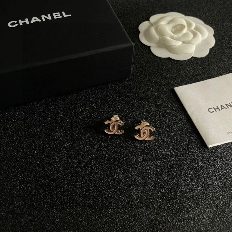 Real Chanel Earrings
