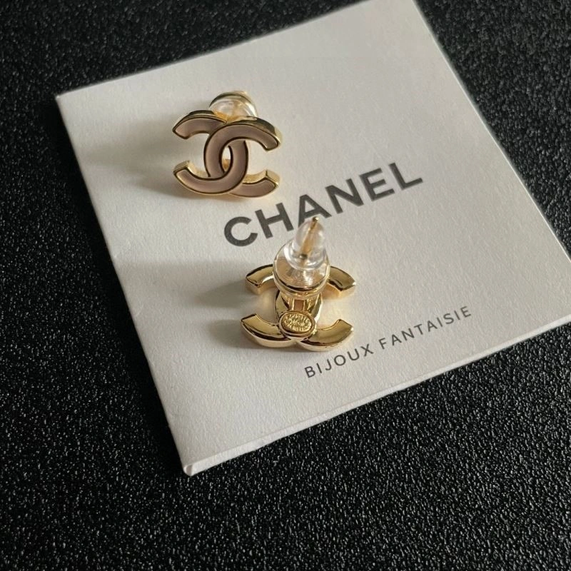 Real Chanel Earrings