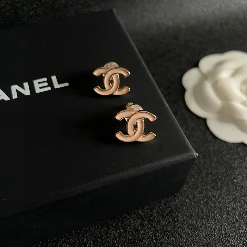 Real Chanel Earrings