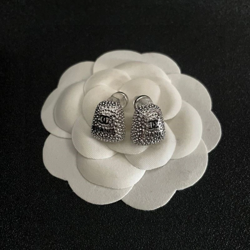 Genuine Chanel Earrings