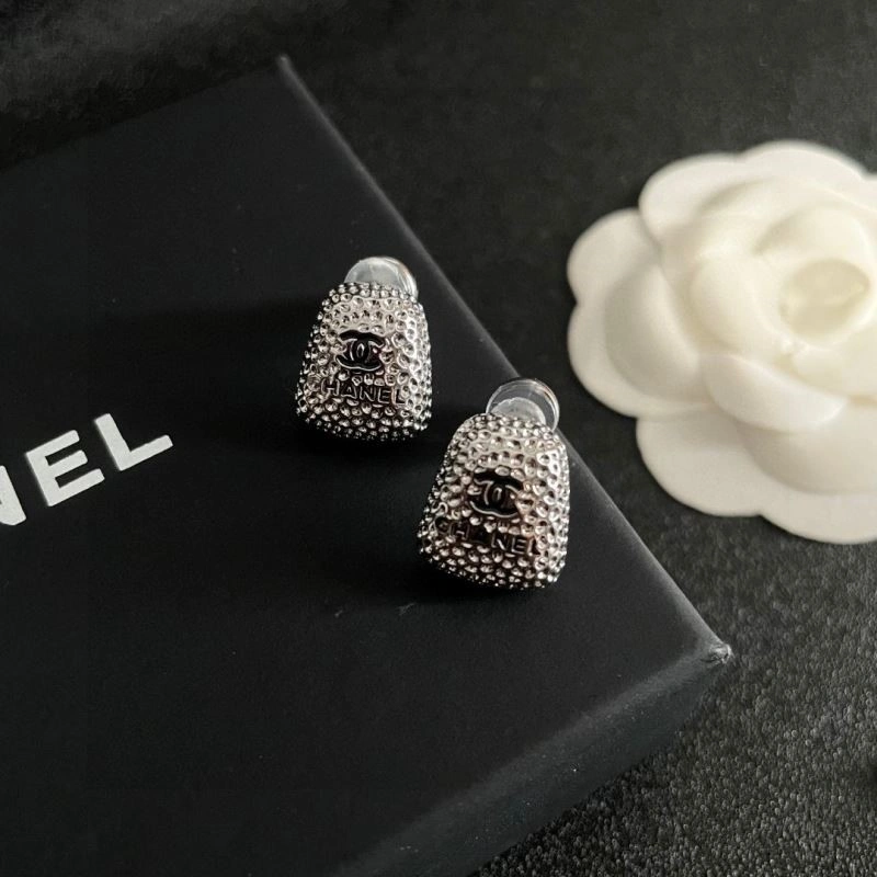 Genuine Chanel Earrings