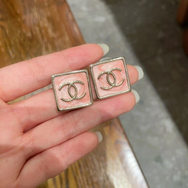 Genuine Chanel Earrings